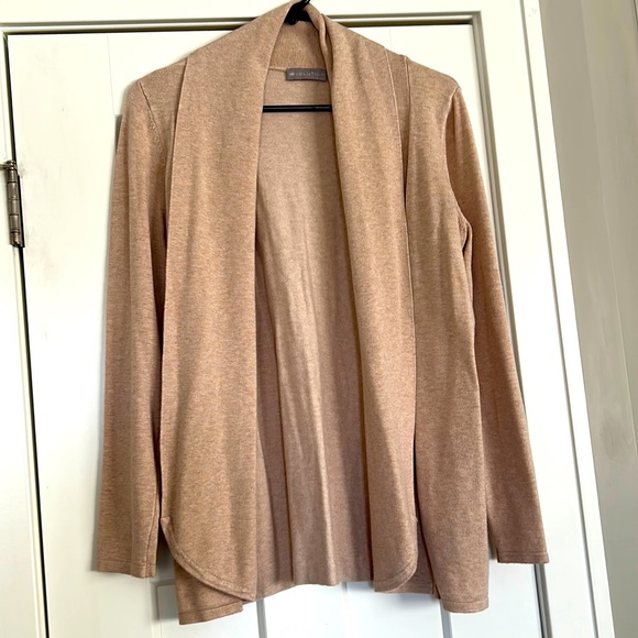 Cyrus | Sweaters | Evolution Wrap So Comfy And Neutral Perfect Color To ...